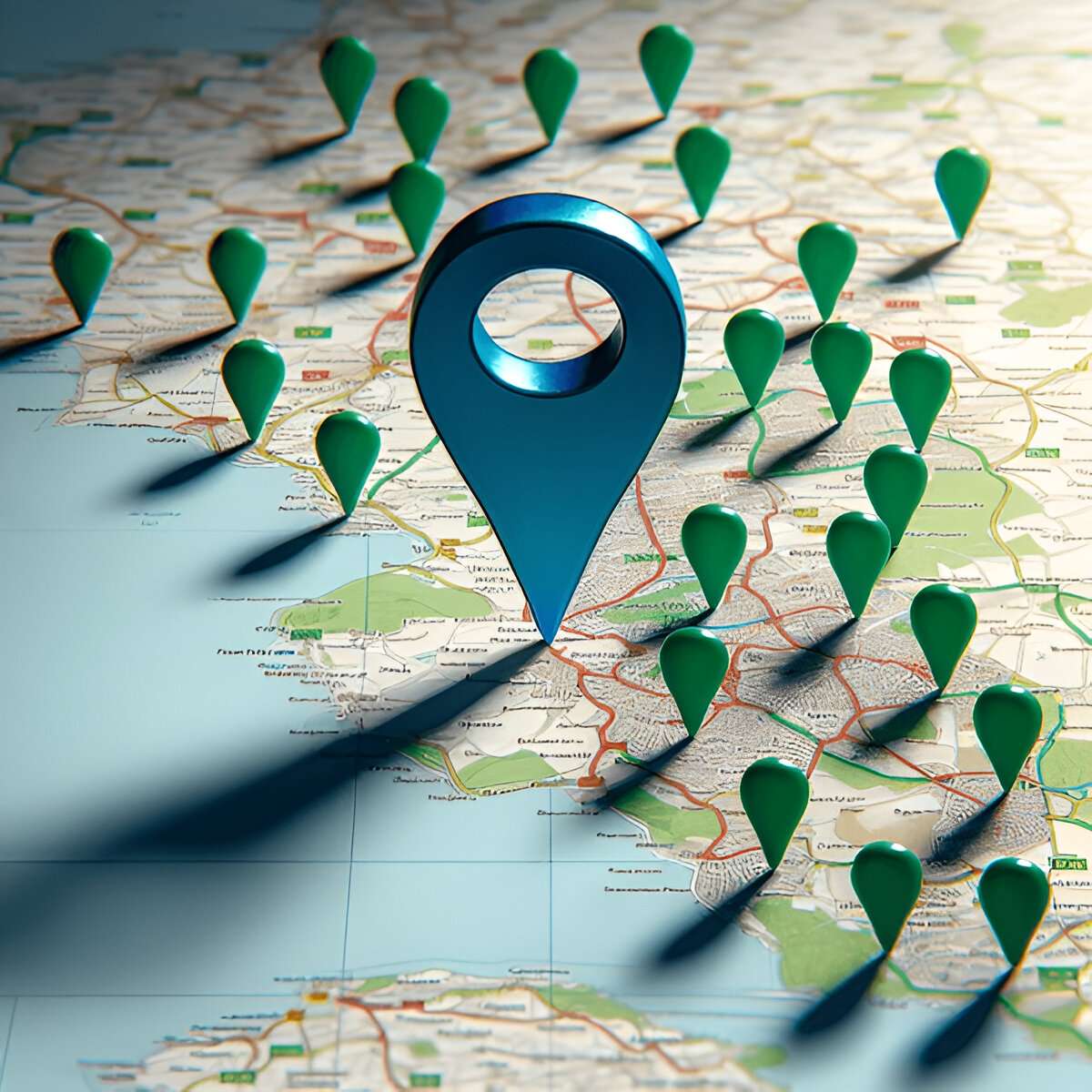 How To Drop A Pin in Google Maps – Complete Guide by Vibrant Mediatek